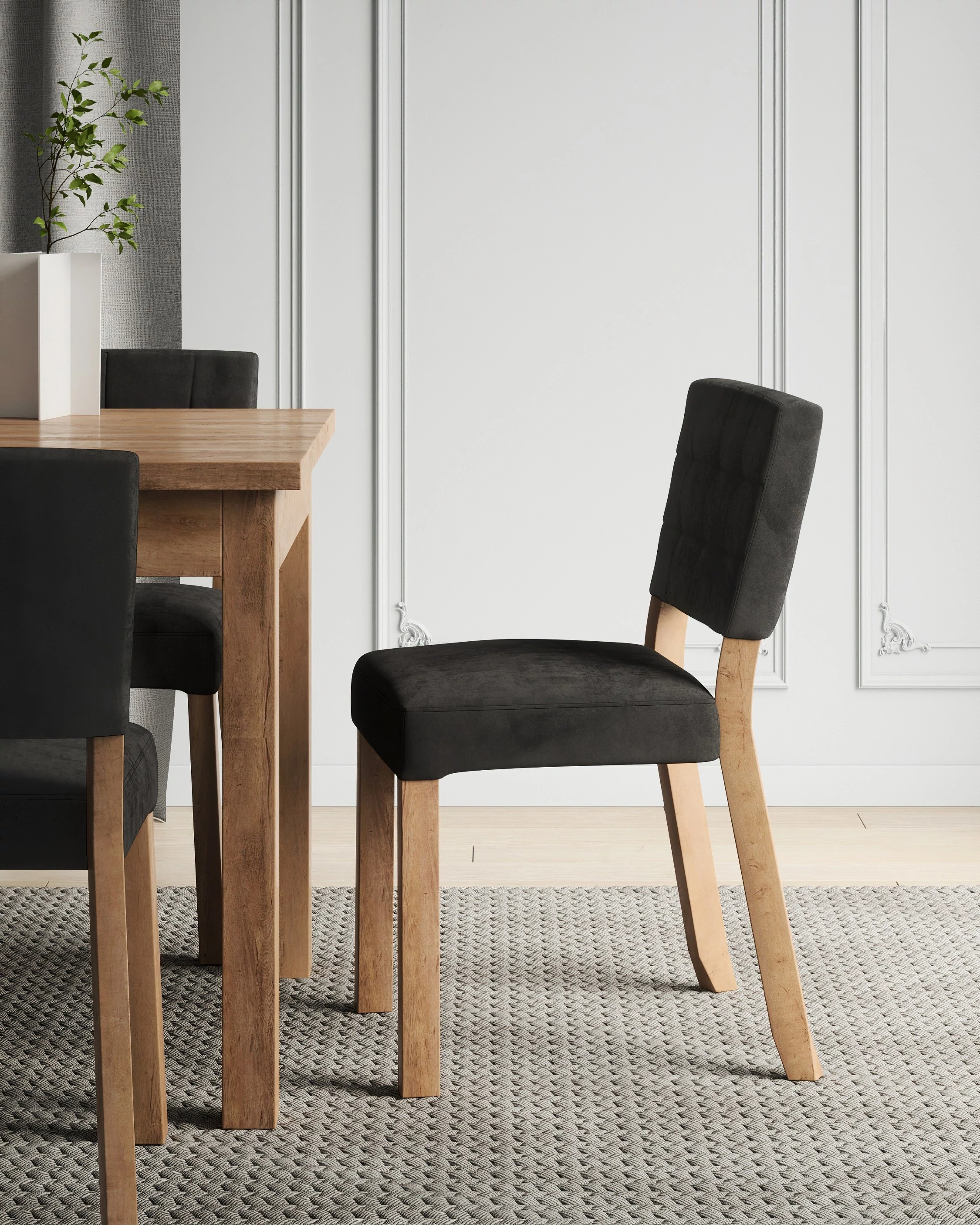 Szék RODOS 80, Lefkas - Étkezőgarnitúra