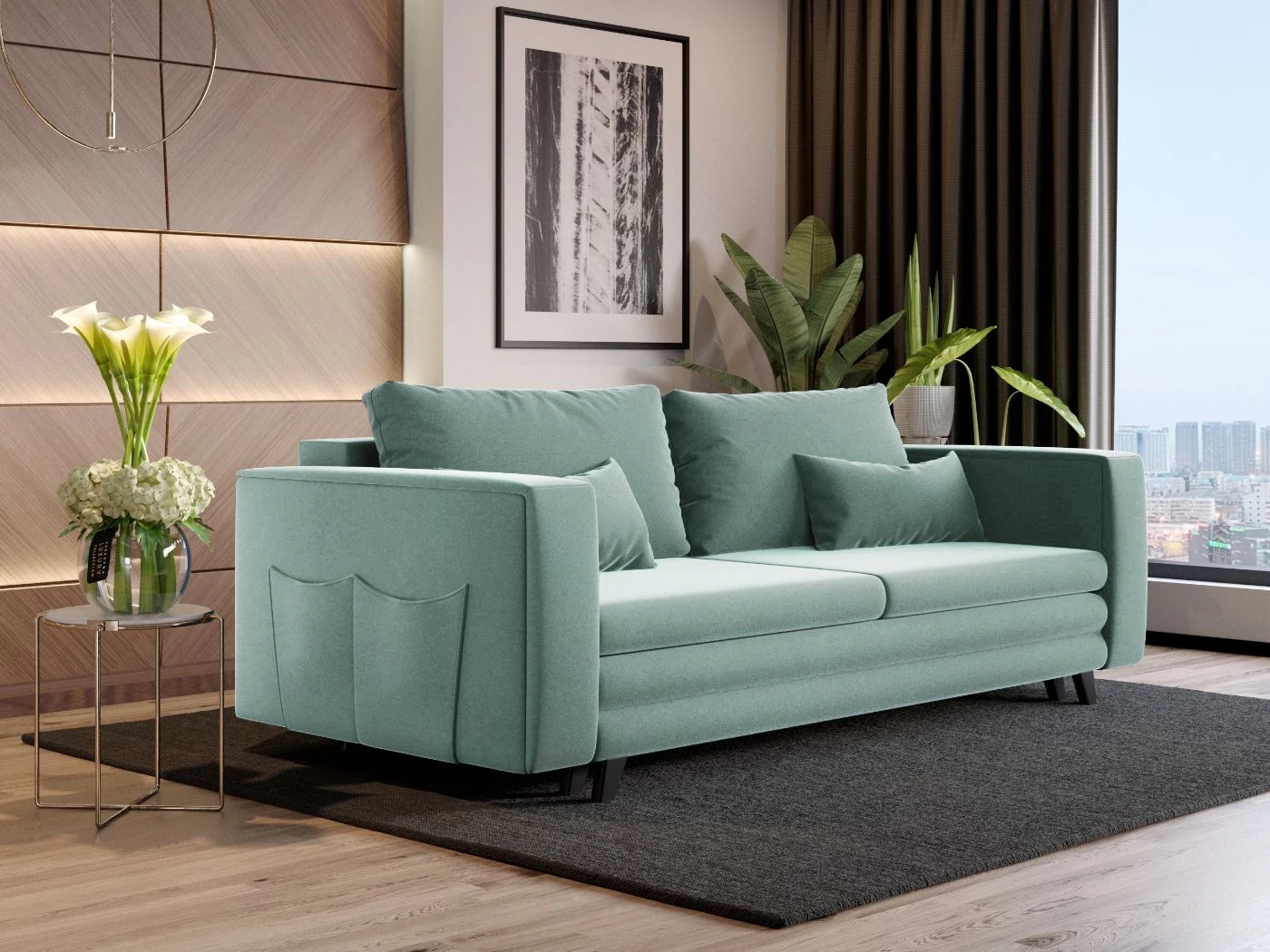 Leto 75 Vernil kanapé - Kanapé